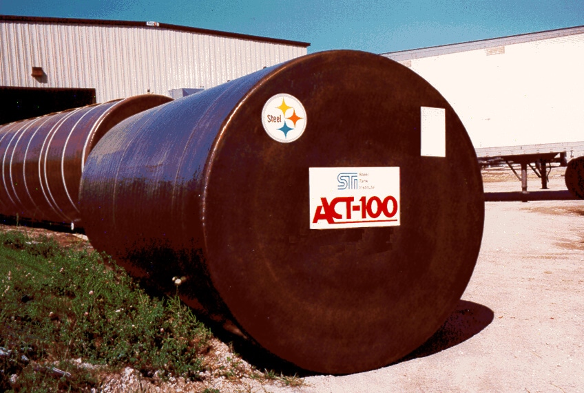 About STI/SPFA - Steel Tank Institute/Steel Plate Fabricators ...