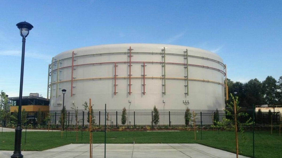 Field Erected Tanks - STI/SPFA