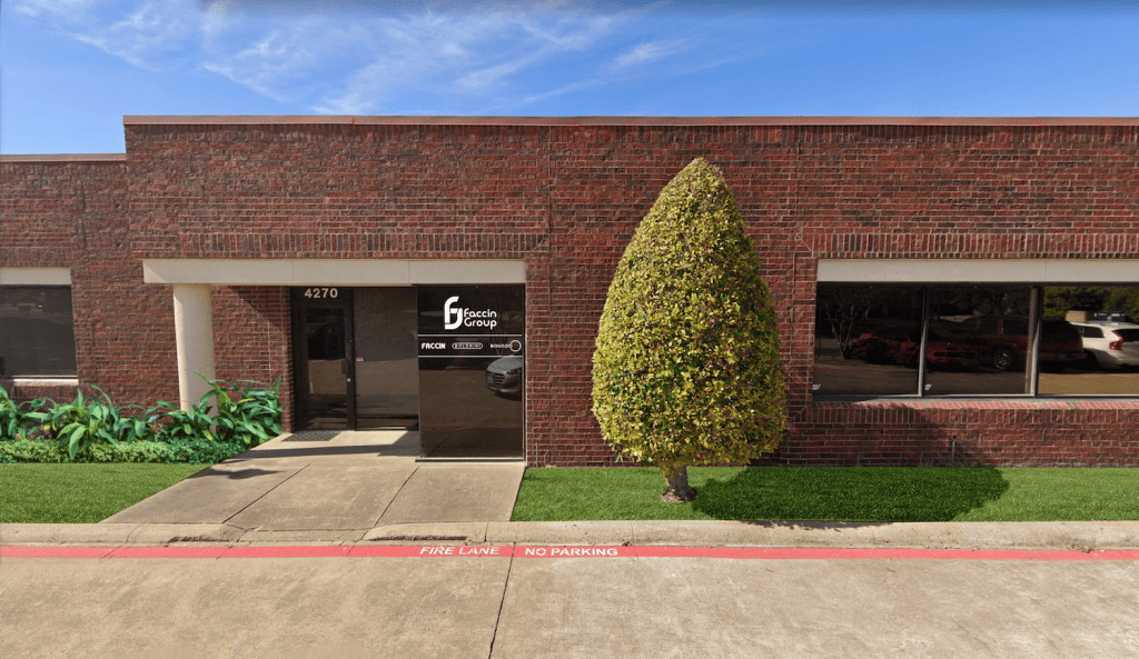 Faccin Group Announces the Opening of the New Faccin USA Headquarters ...