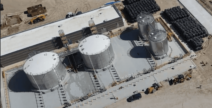 Types of Steel Storage Tanks - STI/SPFA