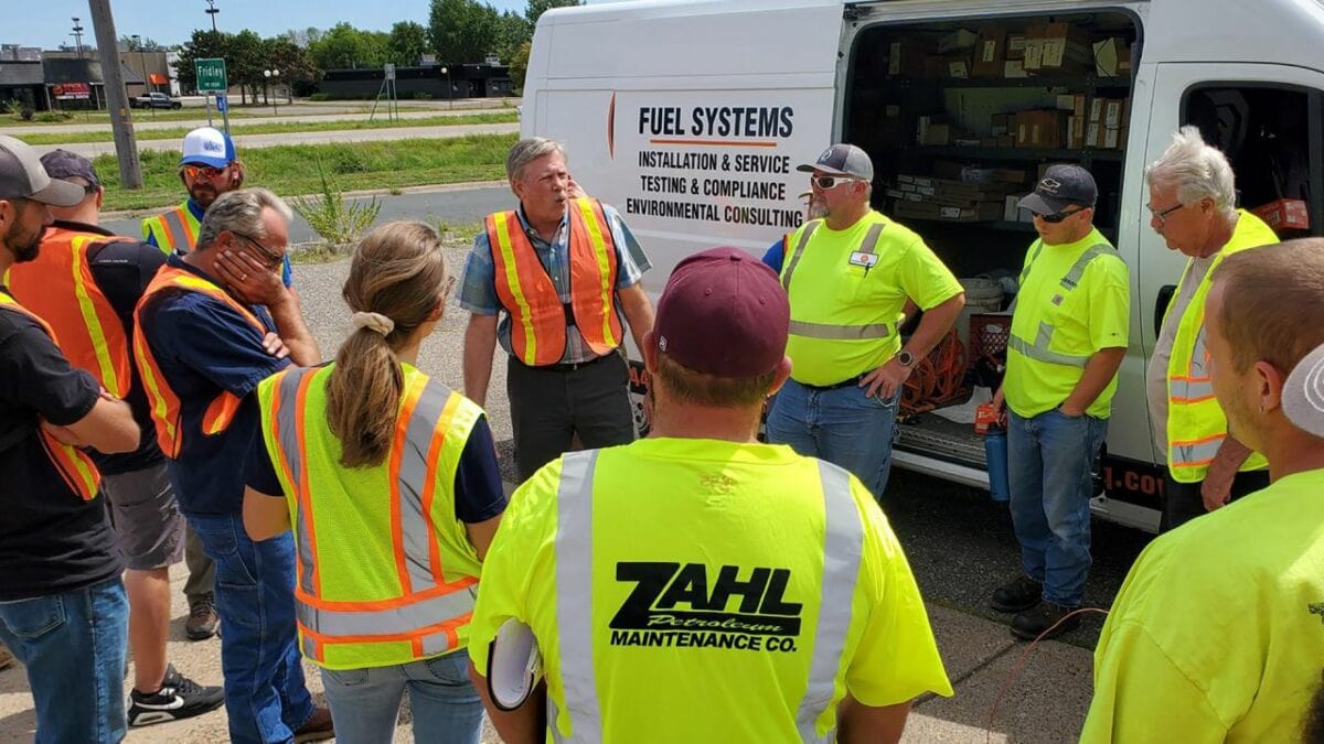 Find an Inspector - STI/SPFA