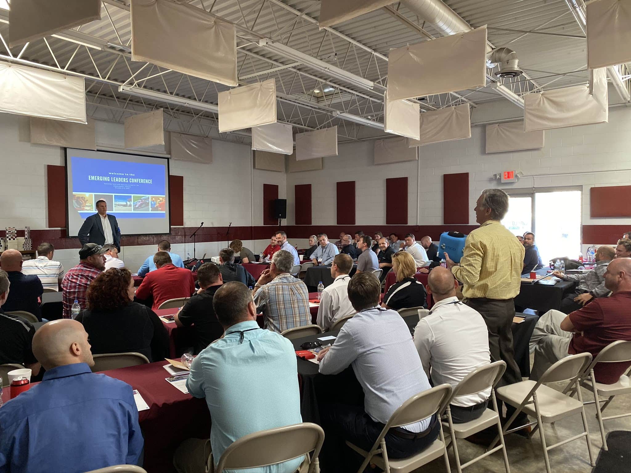 Upcoming Events - STI/SPFA