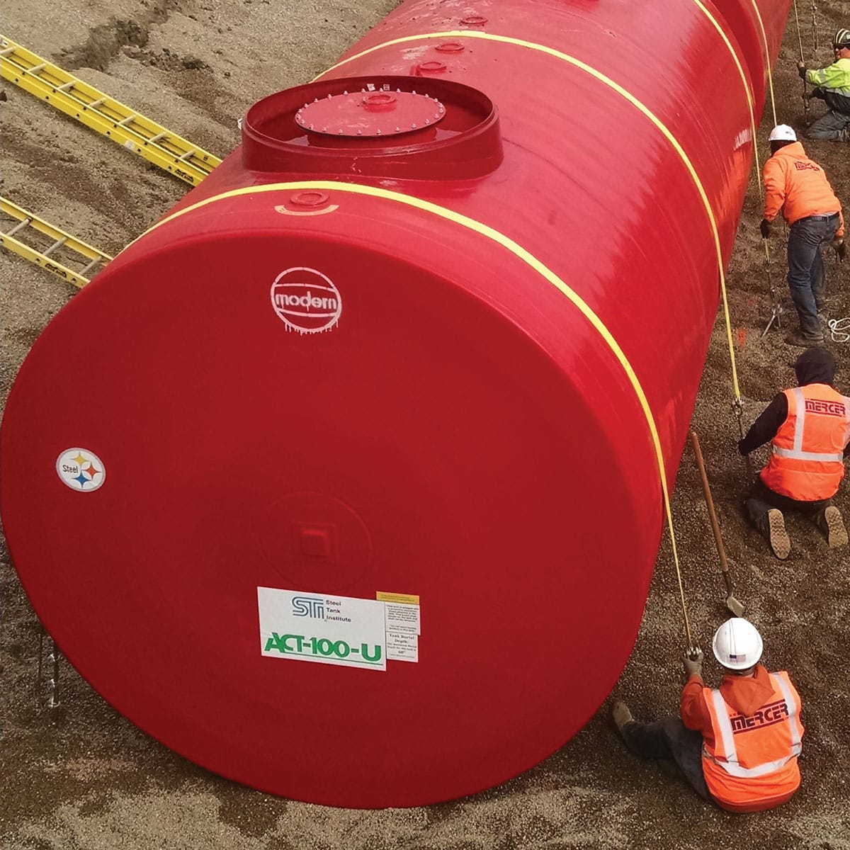 ACT-100-U® Specifications - STI/SPFA