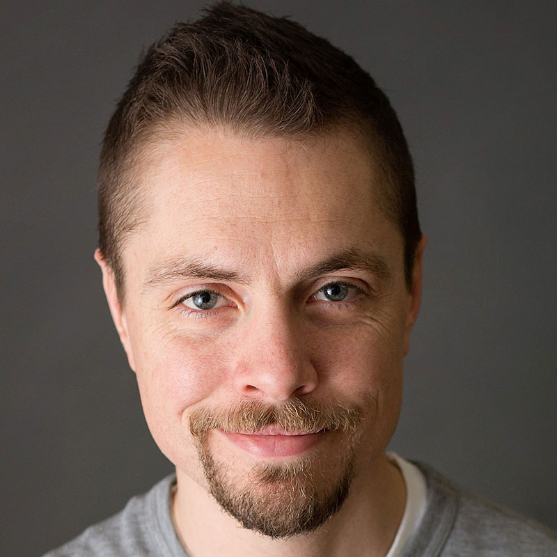 Daniel Yoder – STI/SPFA