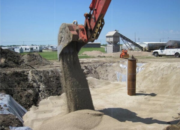 Performance Testing of Underground Storage Tank Against Buckling – STI/SPFA