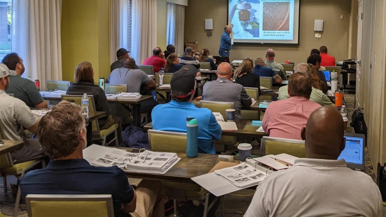 Trainings & Courses - STI/SPFA