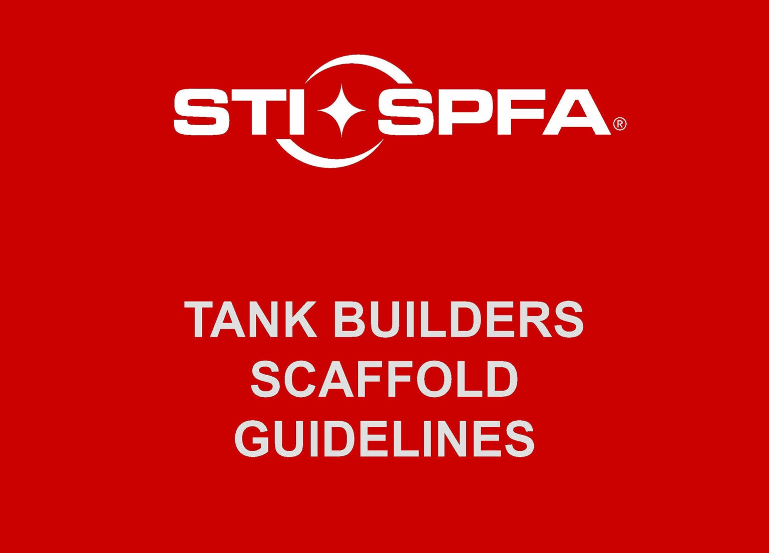 2023 STI/SPFA Safety Award Winners Announced - STI/SPFA