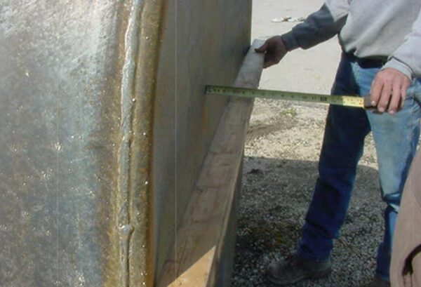 Performance Testing of Underground Storage Tank Against Buckling – STI/SPFA