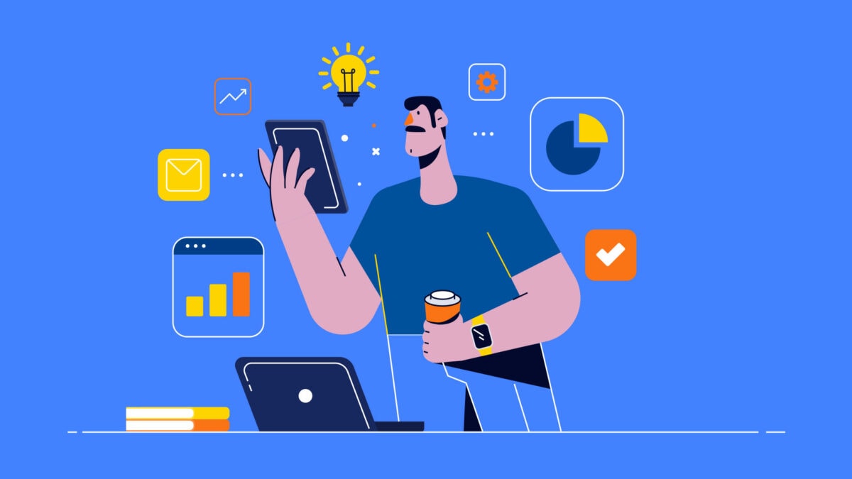 Sean Rezin Presented Patrick Kennedy Leadership Award - STI/SPFA