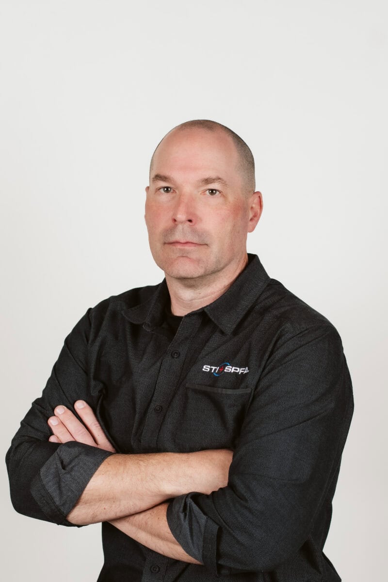 Contact Us - STI/SPFA