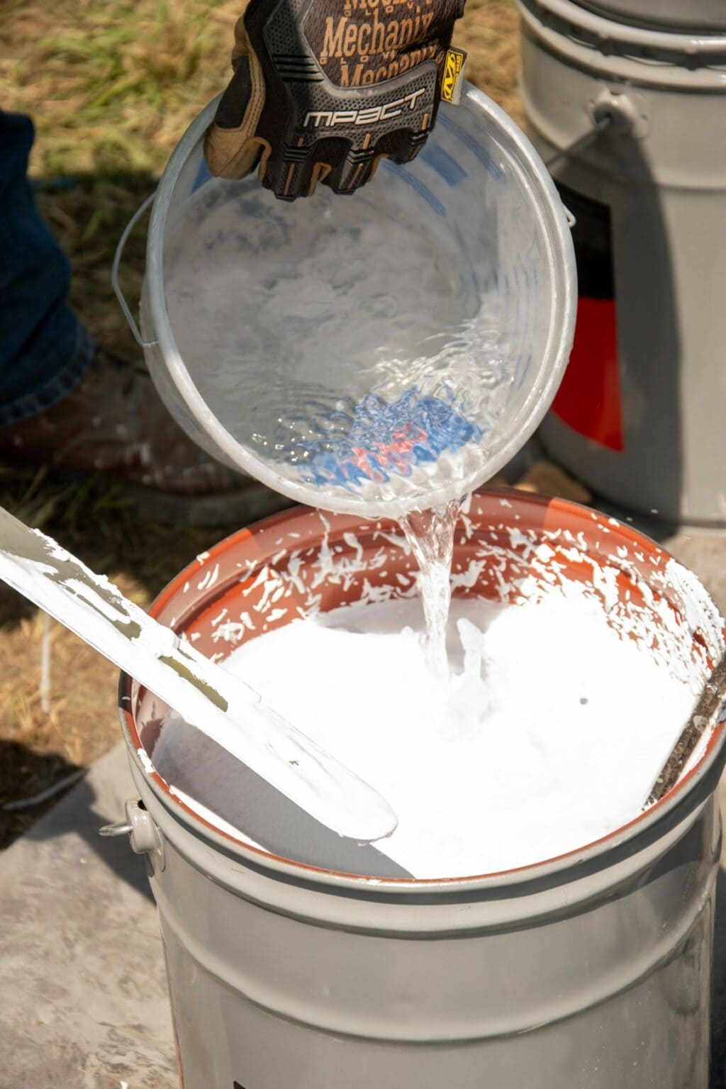 Generator Base Tank Manufacturing Process – Addendum A (F011) – STI/SPFA