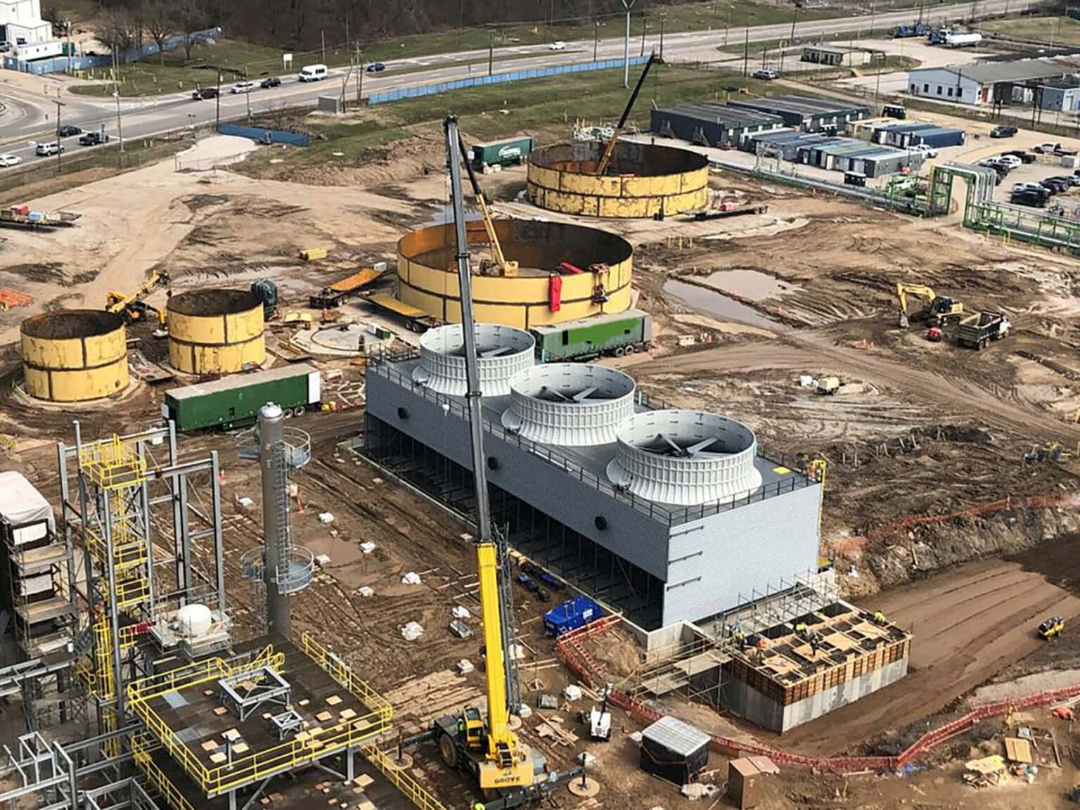 Steel Water Storage Tanks: A Selection Guide – STI/SPFA