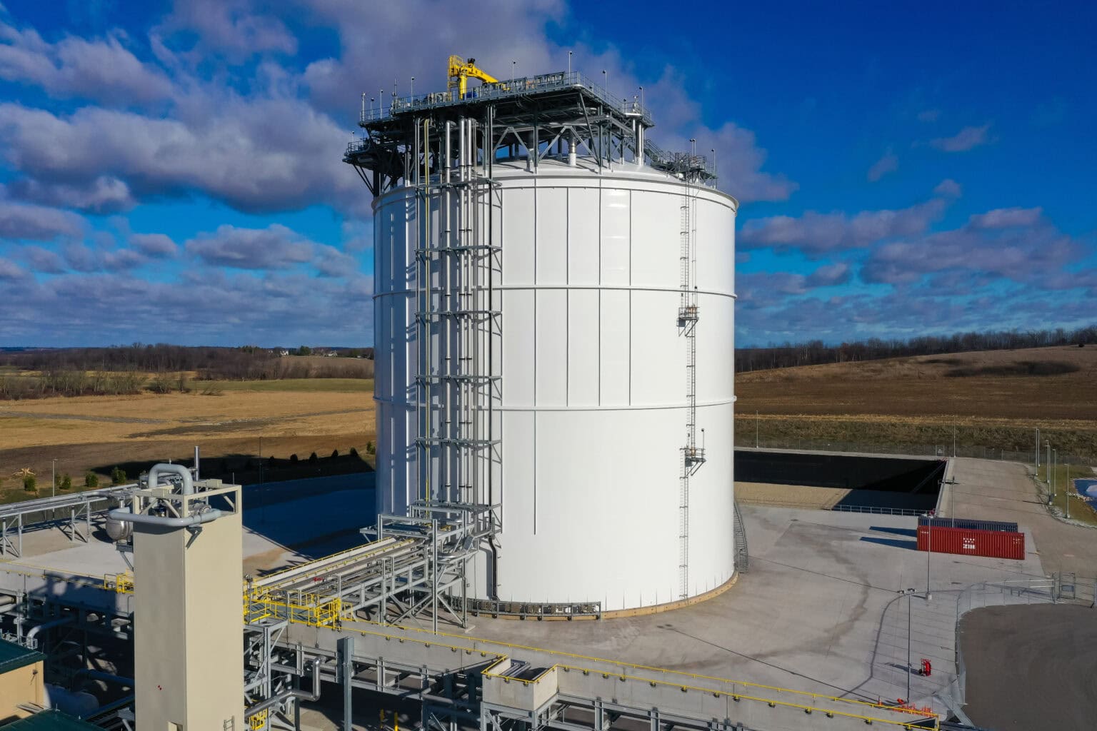 Coatings and Linings for Water Storage Tanks – STI/SPFA