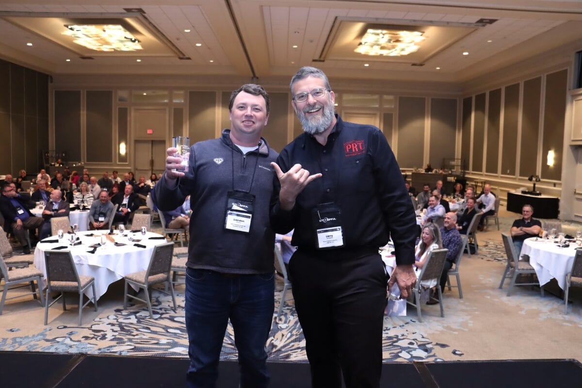 Wombles, Hillman, Hineman, and Hughes Win 2025 STI/SPFA Golf Tournament - STI/SPFA