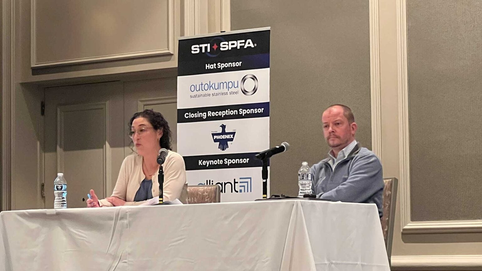 STI/SPFA - Representing the Steel Fabrication Industry