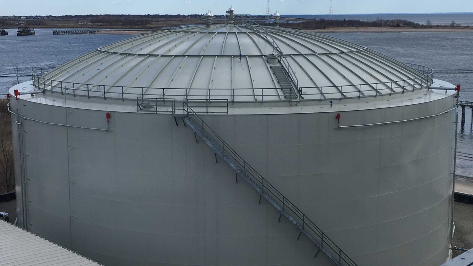 Steel Water Storage Tanks: A Selection Guide – STI/SPFA