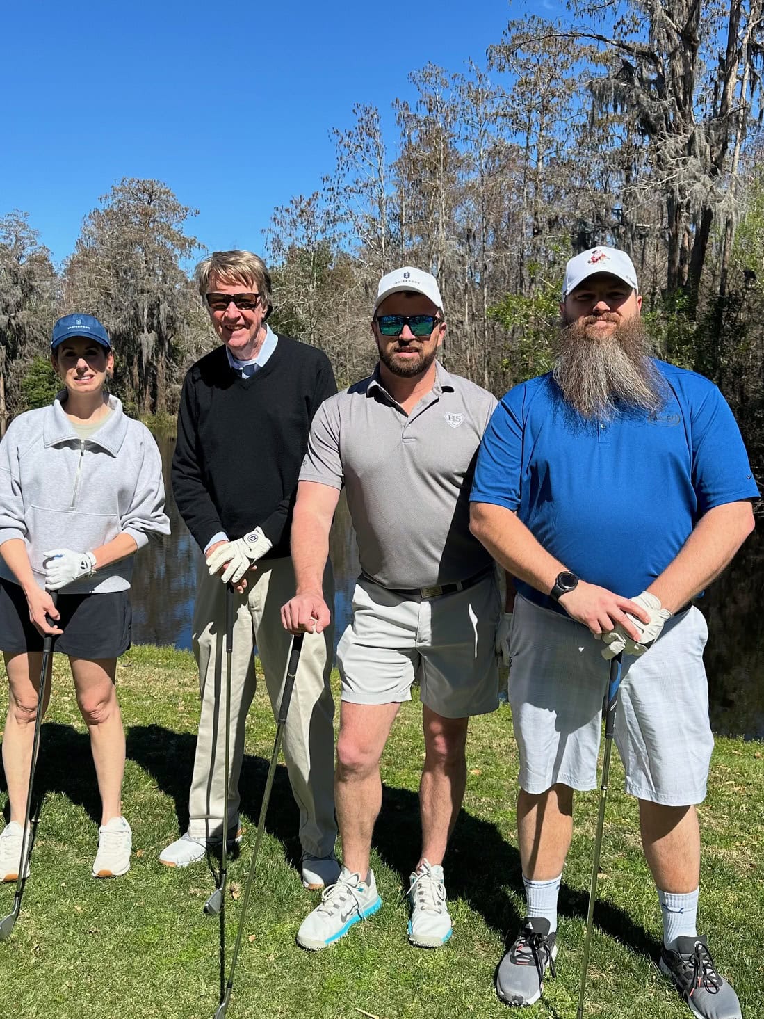 Hillman, Long, Mercado, and Mullen Win 2026 STI/SPFA Golf Tournament ...