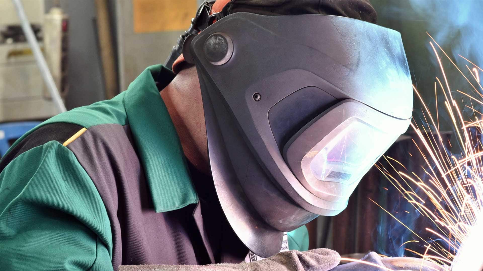 Four Focus Items for Work Area Inspections